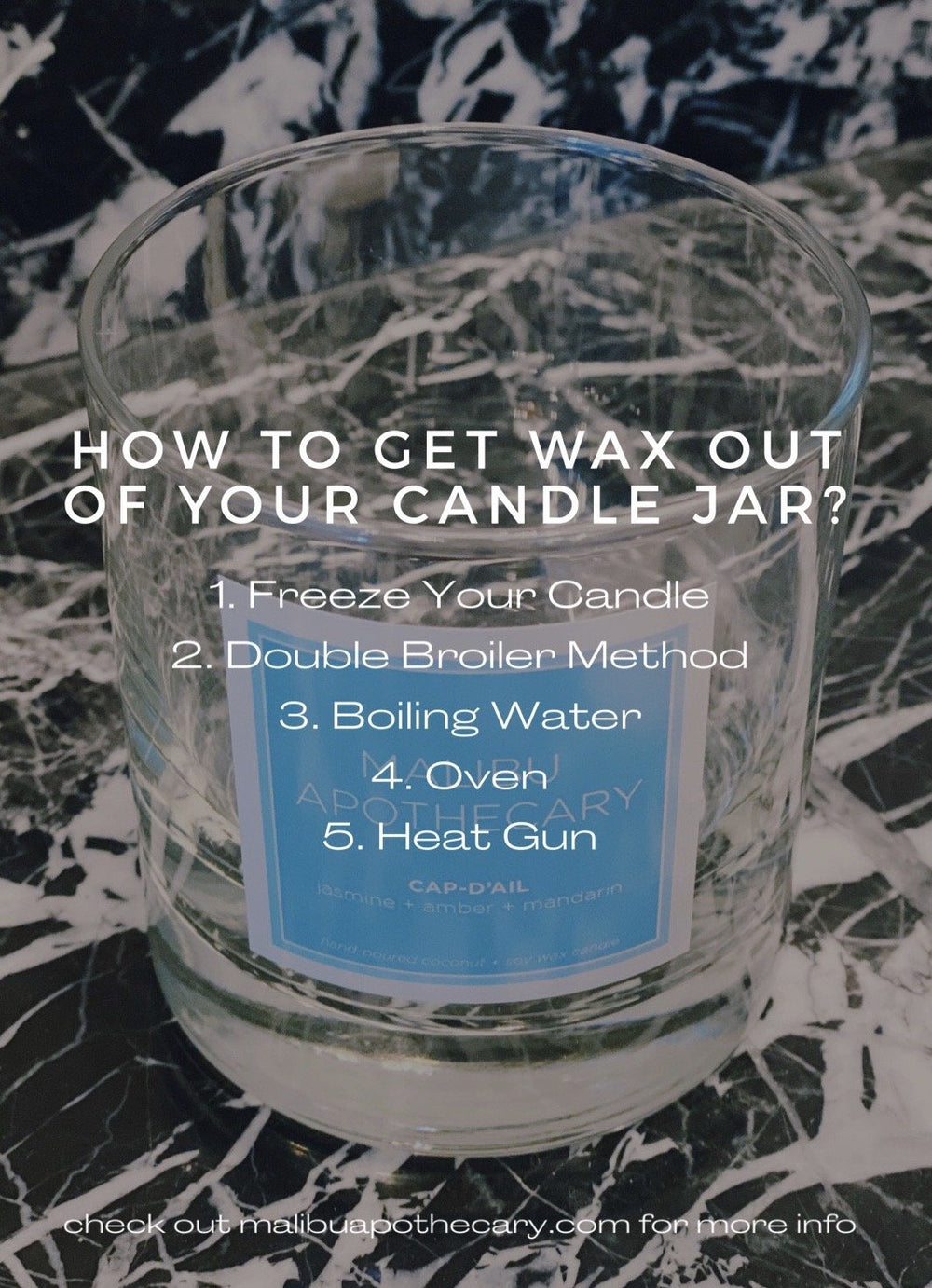 CANDLE CARE 101: THE ULTIMATE GUIDE TO YOUR BURNING BASICS
