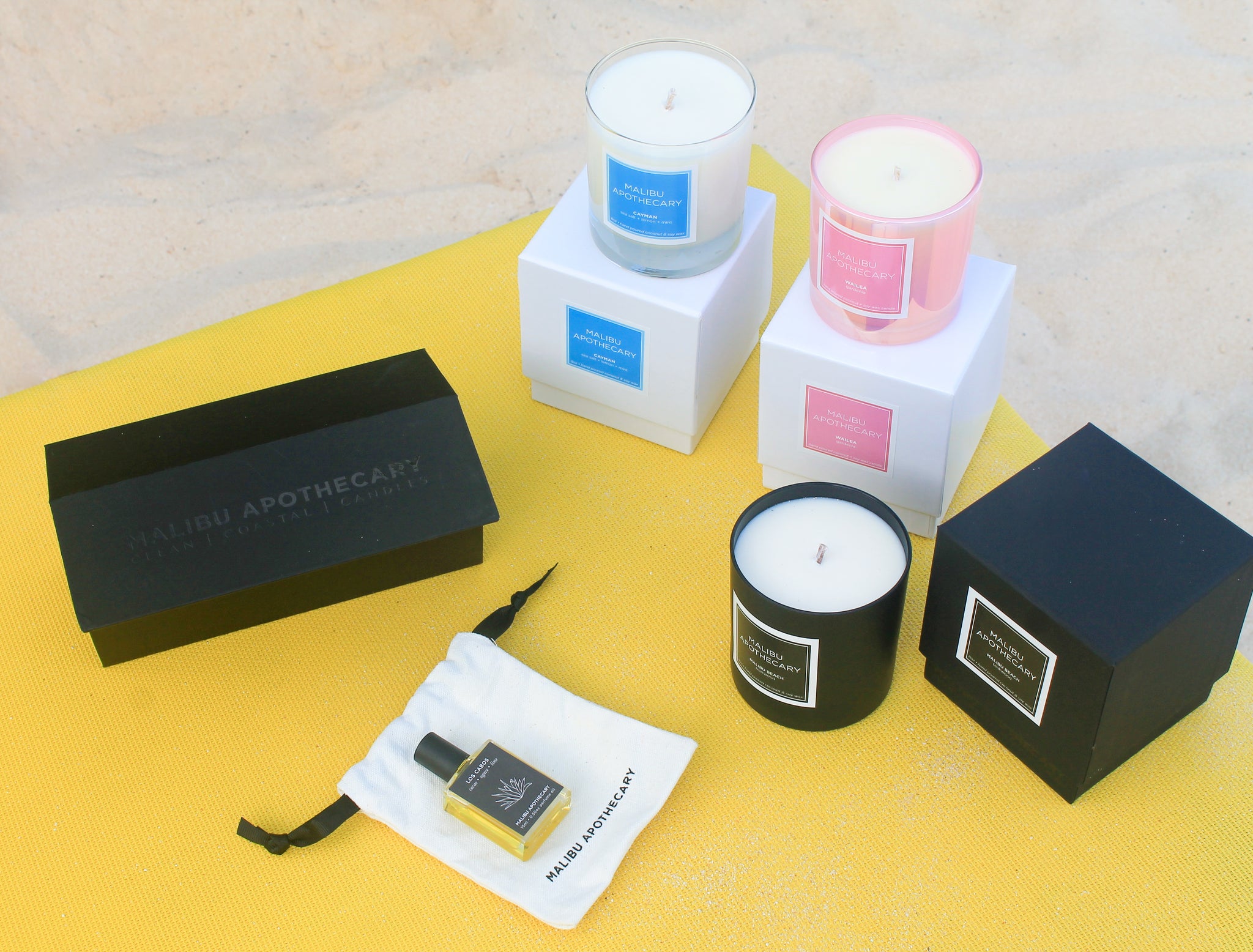 Texas | Today x Malibu Apothecary